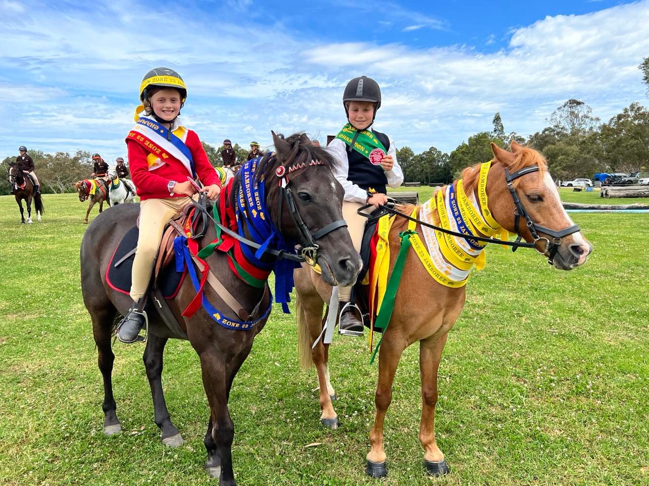 Gallery – Dural Pony Club